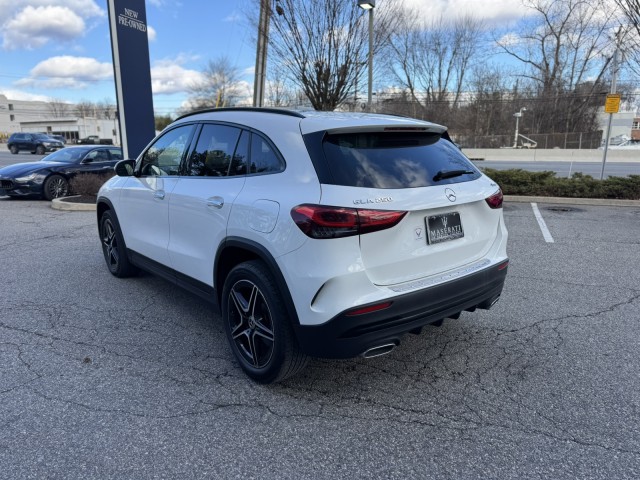 Pre-Owned 2021 Mercedes-Benz GLA 250 ~ AMG® LINE EXTERIOR ~ 4MATIC SUV ...