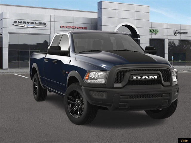 New 2024 RAM 1500 Classic Warlock Quad Cab in Norwood #M240706 ...