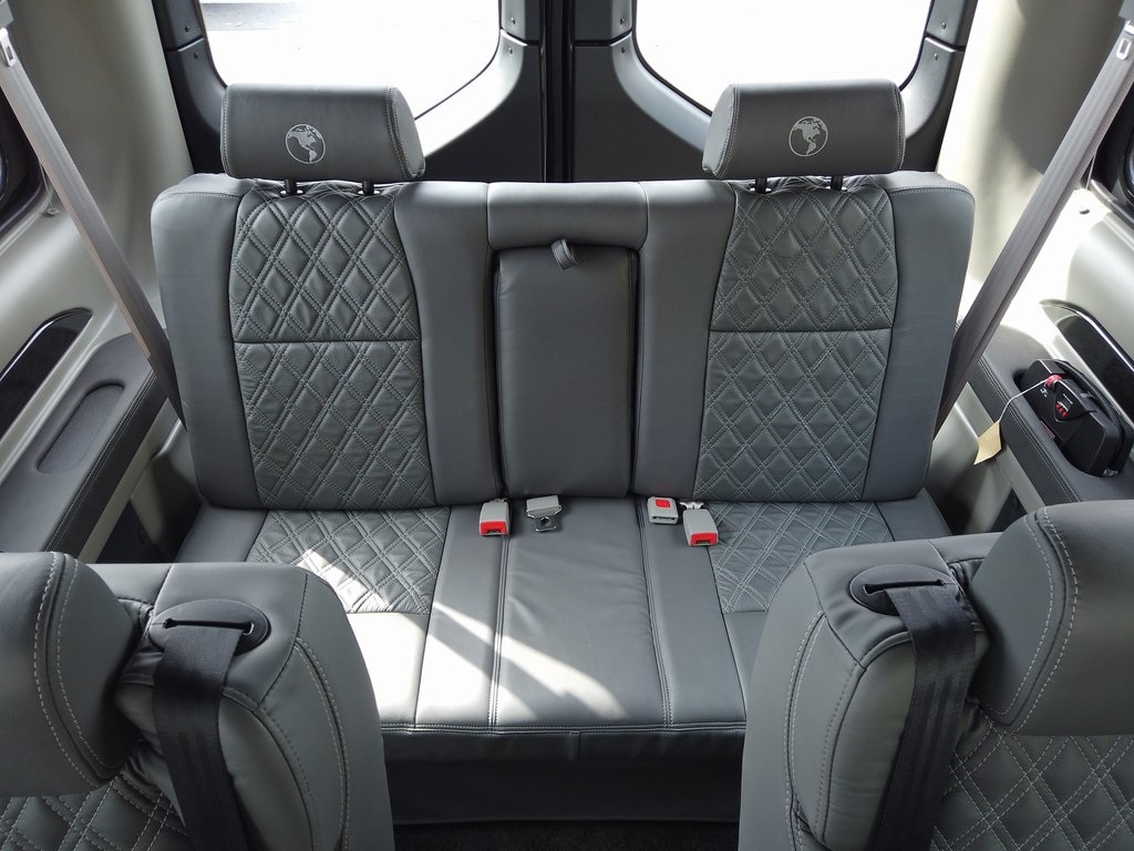 New 2024 Mercedes-Benz Luxury Sprinter Explorer Limited SE 9 Passenger ...