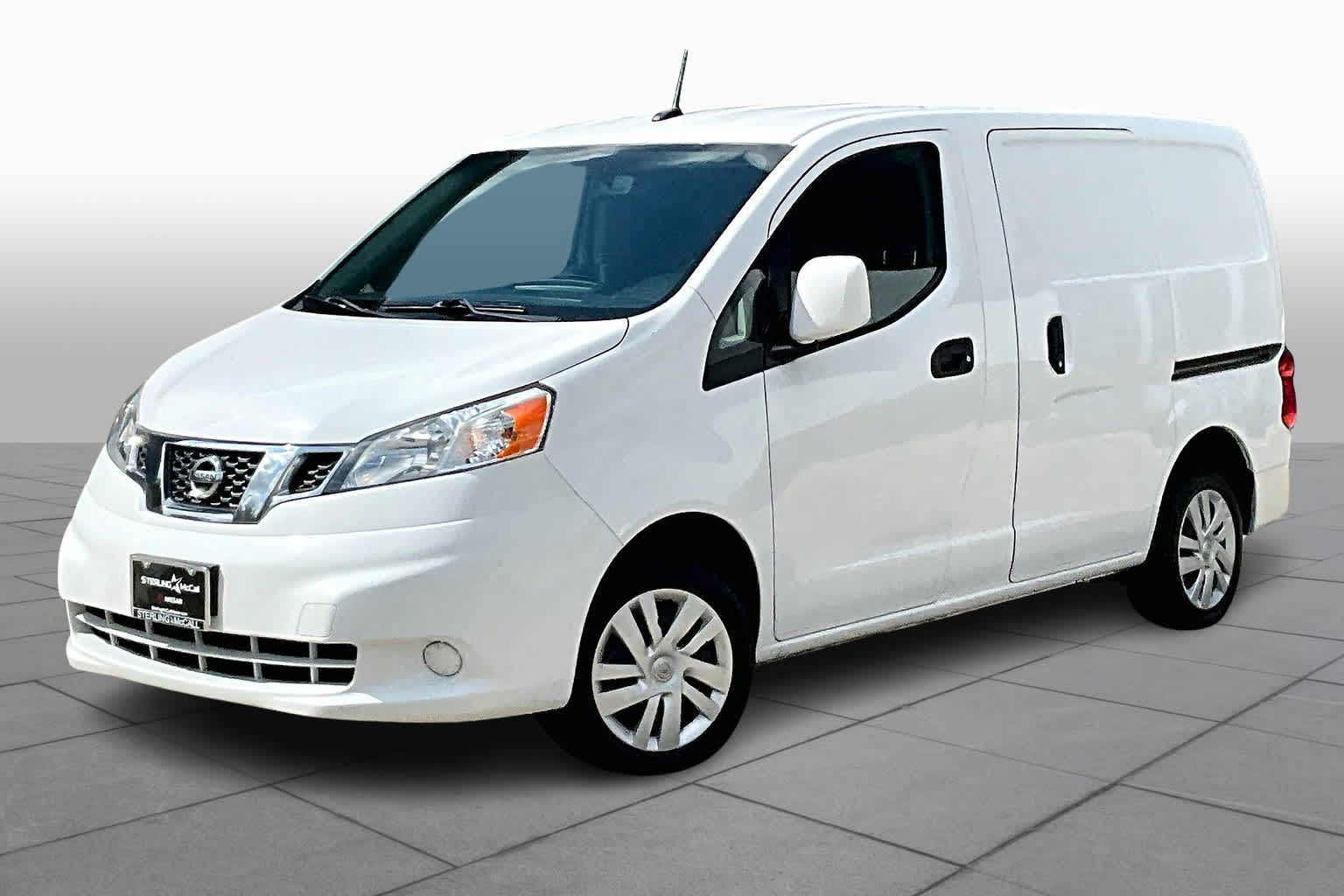 Pre-Owned 2020 Nissan NV200 Compact SV Mini-van, Cargo in Houston # ...