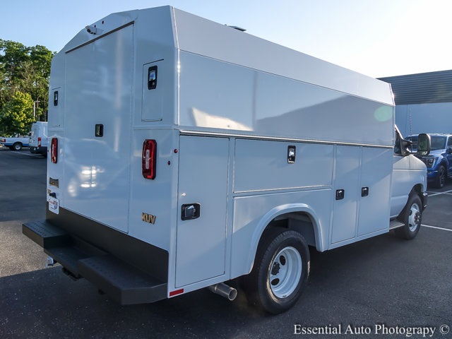 New 2025 Ford E-350SD KUV Utility Body by Knapheide E-350 in Downers ...