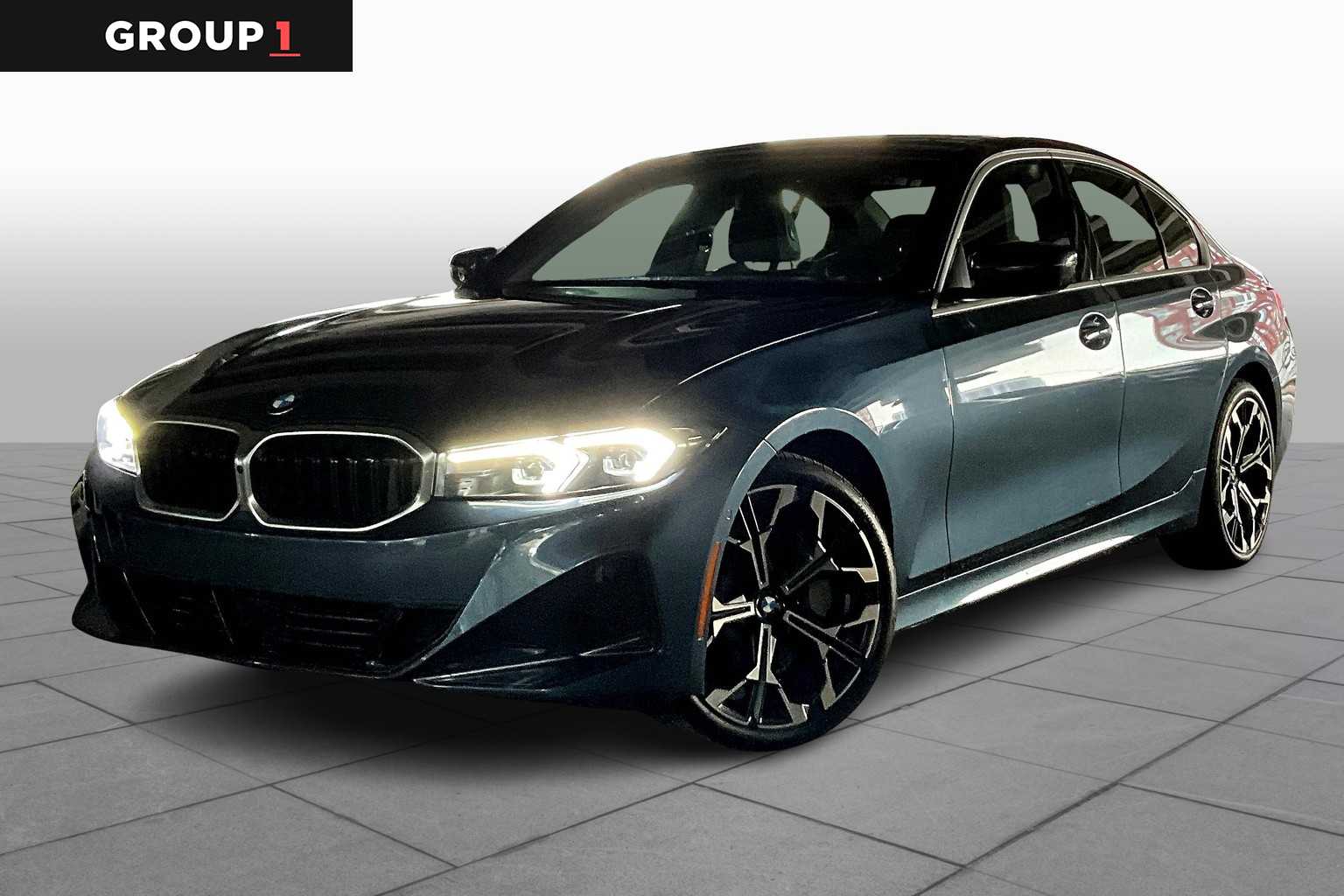 Pre-Owned 2025 BMW 3 Series 330i 4dr Car in Houston #S8F29176 ...