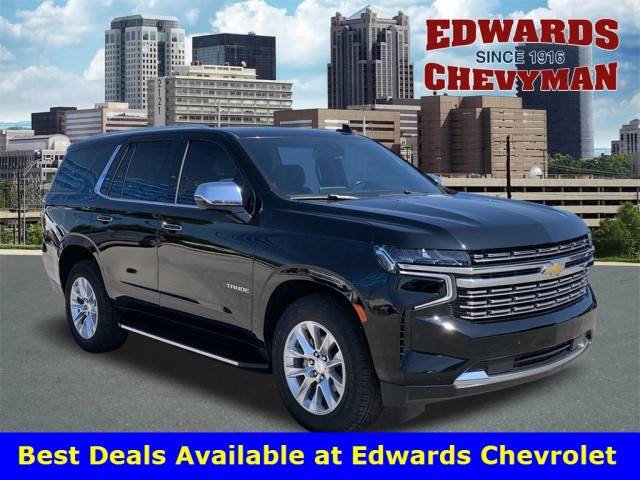 New and Used Chevy Tahoes | Edwards Chevrolet Downtown