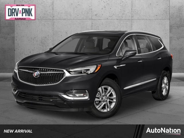 Pre-Owned 2021 Buick Enclave Essence Sport Utility in Tampa #MJ236463 ...