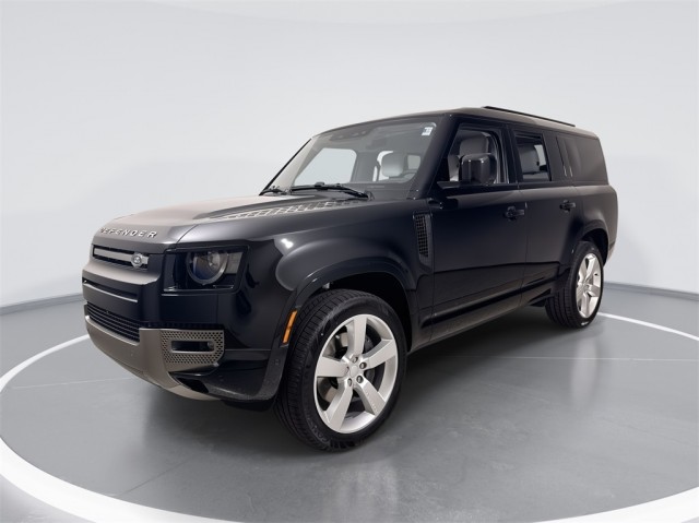 New 2025 Land Rover Defender 130 X-Dynamic SE SUV in Fort Myers # ...