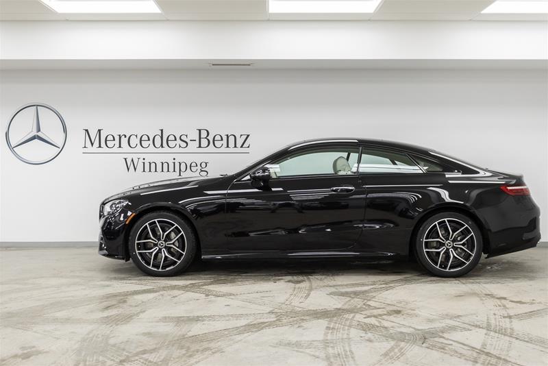 New 2023 Mercedes-Benz E450 4MATIC Coupe 2-Door Coupe in Winnipeg #23EC99914 | Mercedes-Benz ...