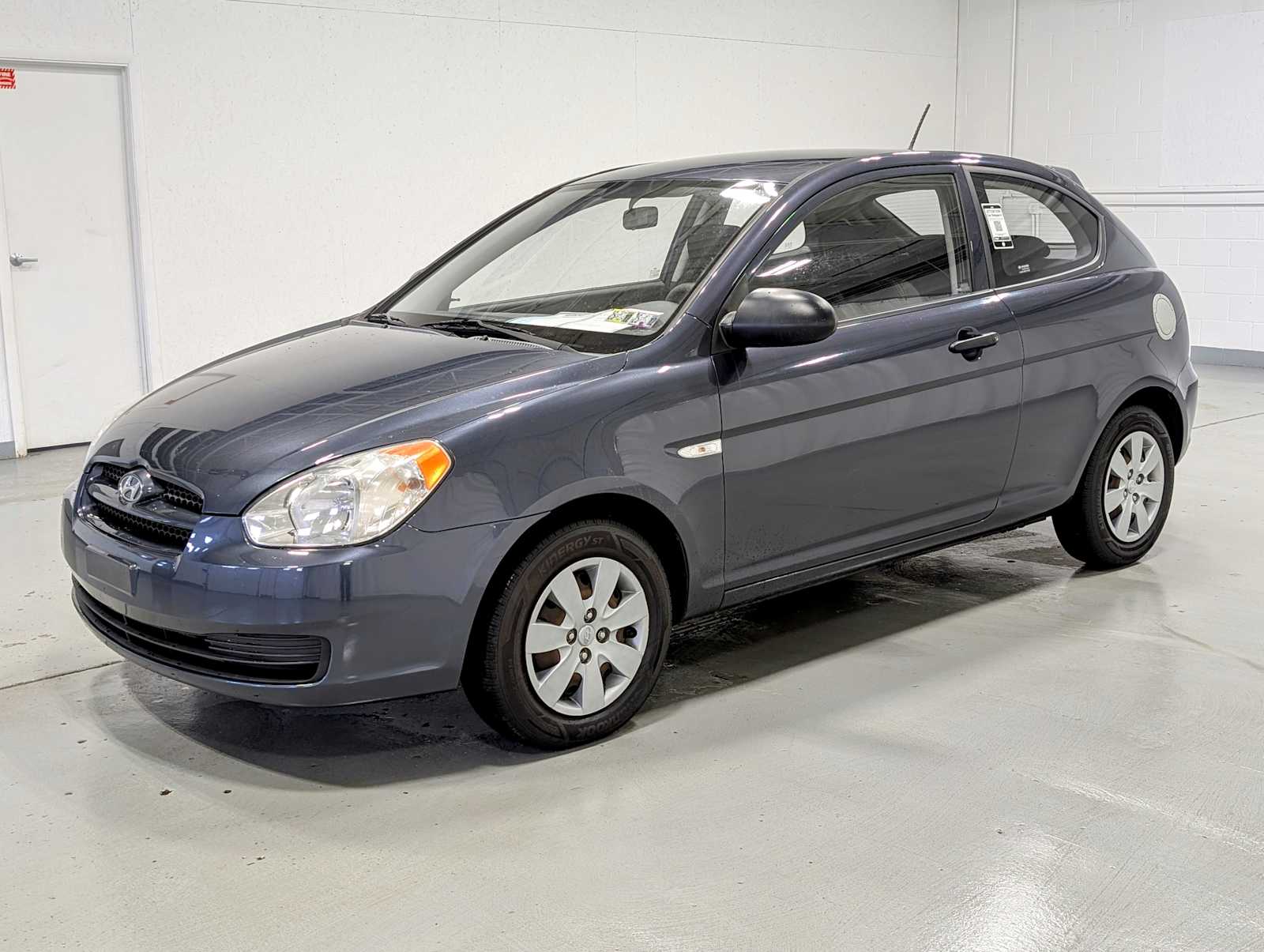 Pre Owned 2009 Hyundai Accent Auto GS in Charcoal Gray Greensburg PA H10899X