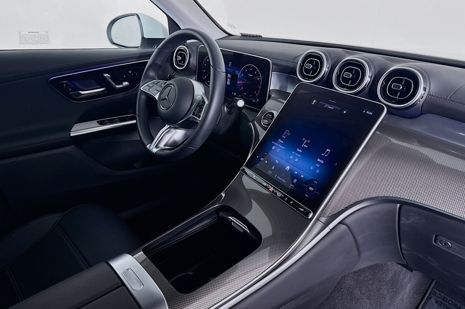 Certified Pre-Owned 2024 Mercedes-Benz GLC GLC 300 Sport Utility in ...