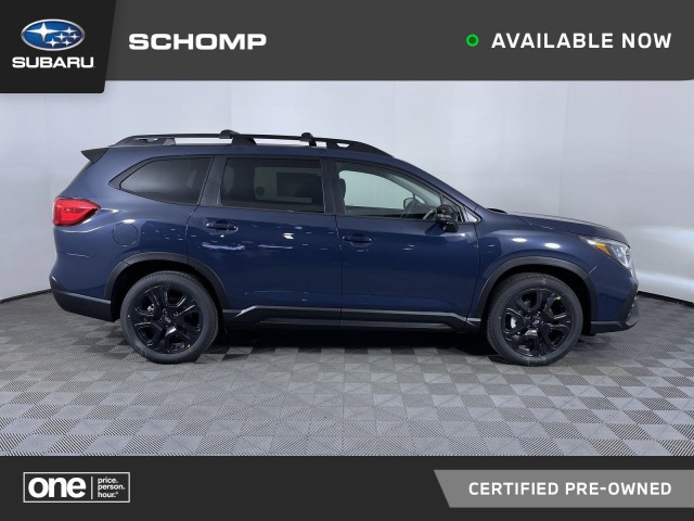 Certified Pre-Owned 2023 Subaru Ascent Onyx Edition Limited Sport ...