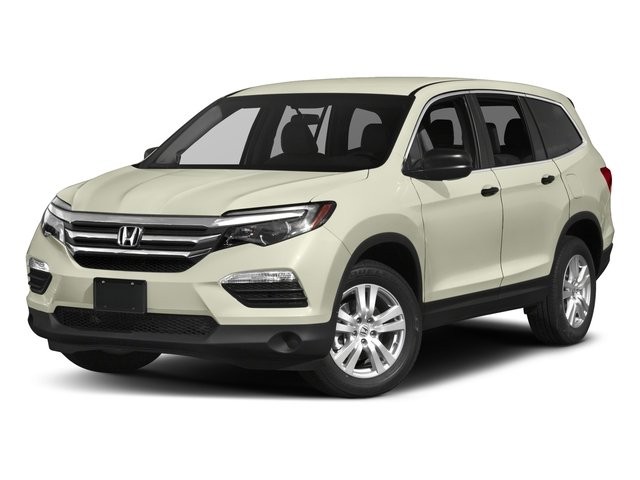 Pre-Owned 2017 Honda Pilot LX Sport Utility in Cornelius #4N24852A ...