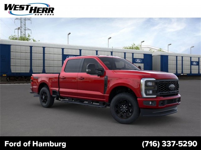 New 2025 Ford Super Duty F-250® XLT Crew Cab in Rochester #FHF250376 | West Herr Ford of Rochester