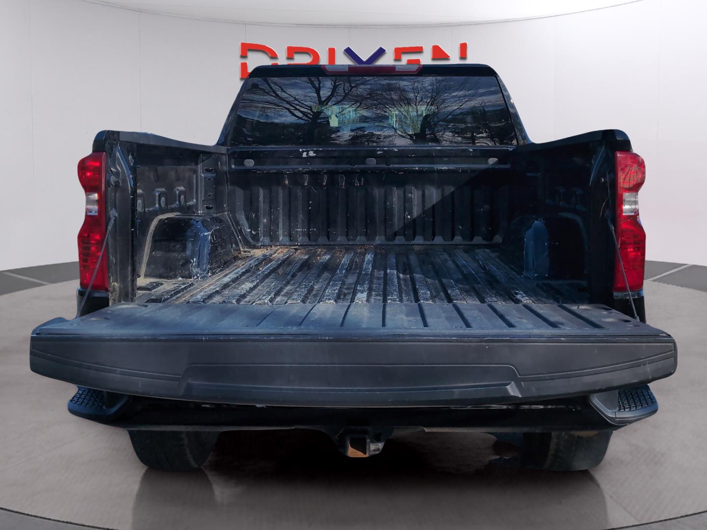 Certified Pre-Owned 2023 Chevrolet Silverado 1500 Custom Trail Boss ...