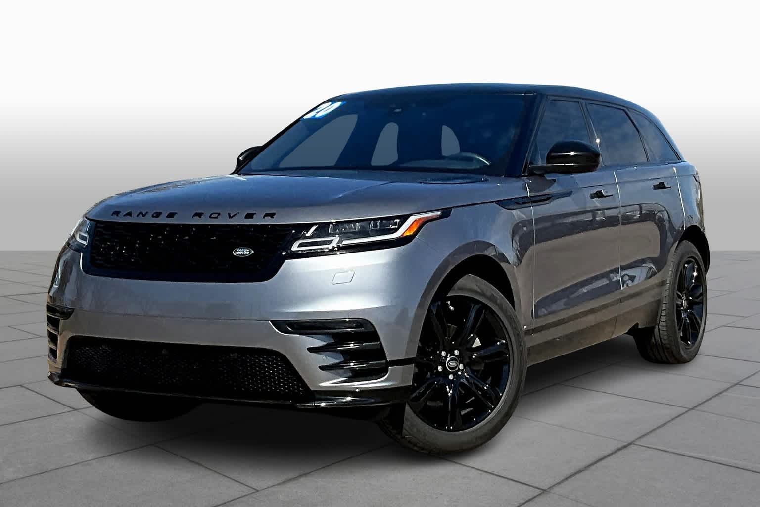 Pre-Owned 2020 Land Rover Range Rover Velar R-Dynamic S Sport Utility ...