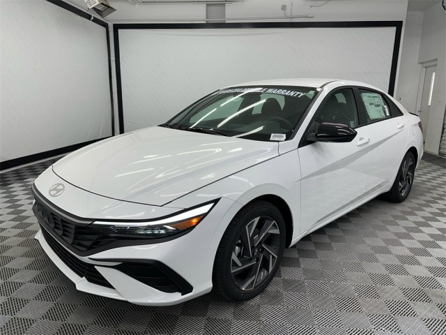 New 2025 Hyundai ELANTRA SEL Sport For Sale Birmingham AL | Hoover | # ...