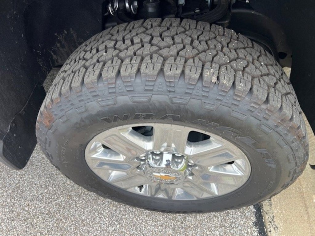 New 2024 Chevrolet Silverado 2500 HD High Country Crew Cab #83739 ...