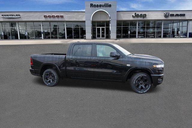 New 2026 RAM 1500 Big Horn/Lone Star Crew Cab in ROSEVILLE #RD637191 ...