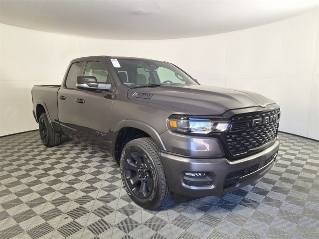 New 2025 RAM 1500 Big Horn Crew Cab in Fort Pierce #N696815 | Arrigo CDJR FIAT of Ft. Pierce