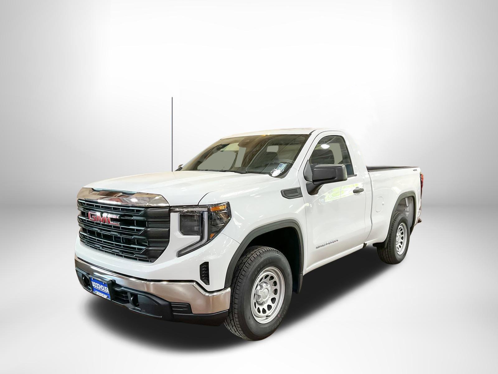 2022 Gmc Sierra Single Cab