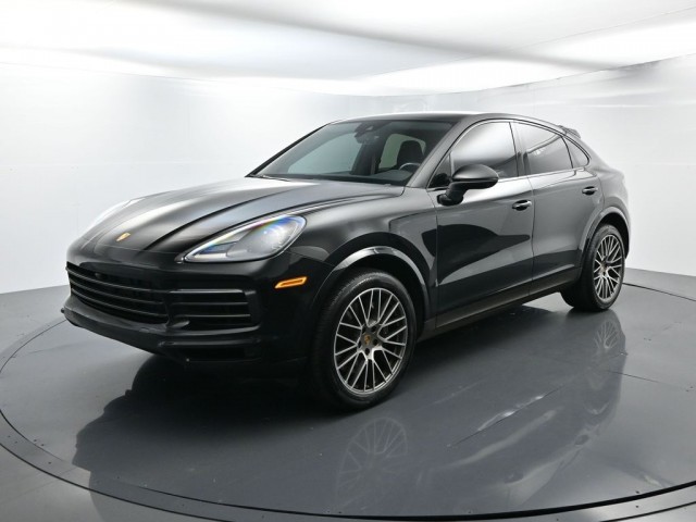 Certified Pre-Owned 2023 Porsche Cayenne Coupe Platinum Edition 4D Sport Utility in West Palm ...