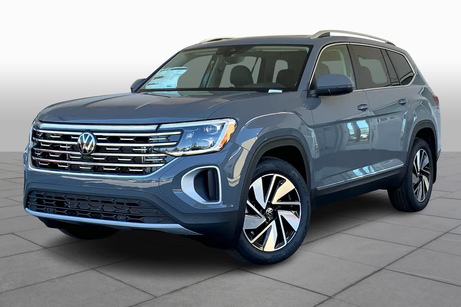 New 2025 Volkswagen Atlas 2.0T SEL Sport Utility in Houston #SC535532 | Group 1 Automotive