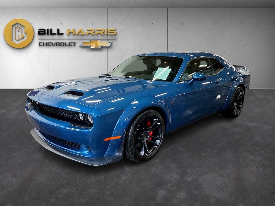 Pre-Owned 2023 Dodge Challenger SRT Hellcat Widebody 2D Coupe in ...