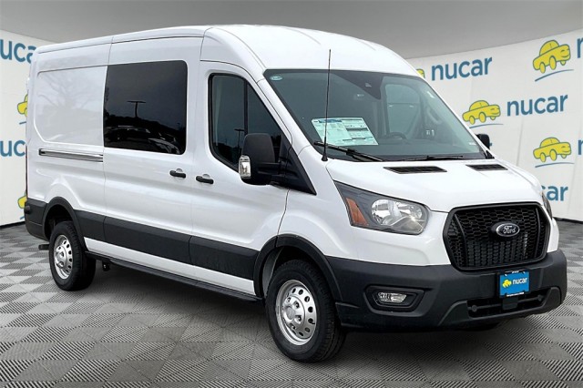 New 2025 Ford Transit-250 Base 3D Cargo Van in Plymouth #FT25033 ...