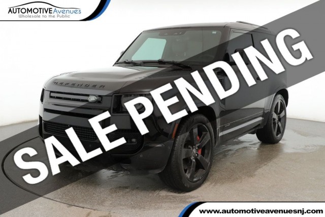 Used 2023 Land Rover Defender 90 X AWD w/ 22” Wheels + Extended Black ...