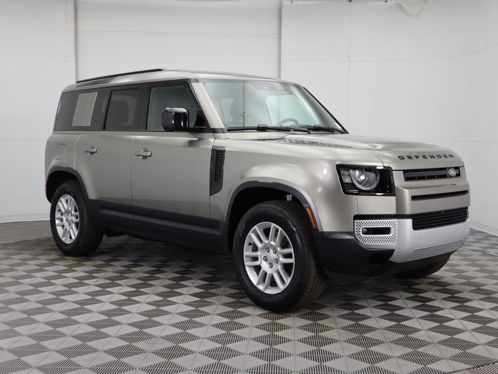 Pre-Owned 2025 Land Rover Defender 110 S 4D Sport Utility in Phoenix # ...