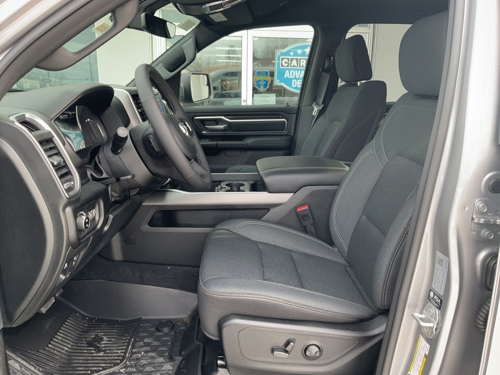 New 2026 RAM 1500 Big Horn Crew Cab 4×4 5’7″ Box Crew Cab in Madison # ...