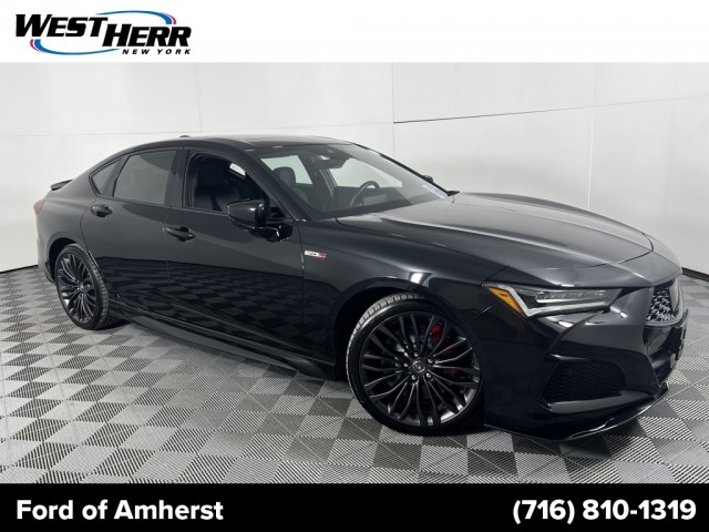 Pre-Owned 2021 Acura TLX Type S 4D Sedan in Williamsville #FAF241416A ...