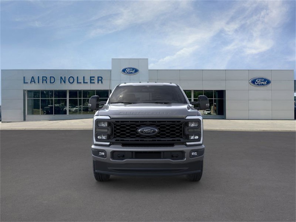 New 2025 Ford Super Duty F-250® Lariat® Crew Cab in Topeka #FK11112 | Noller Ford