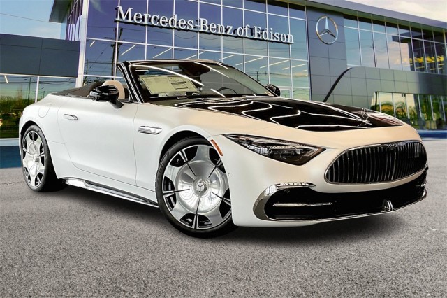 New 2026 Mercedes-Benz SL680Zr Maybach 2D Roadster in Edison #263913 ...