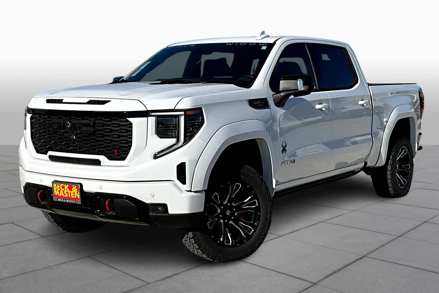 Gmc Trucks 2022 With Rims