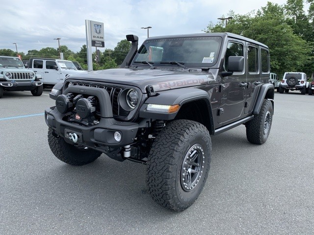 New 2024 Jeep Wrangler Rubicon AEV 370 4D Sport Utility near Charlotte ...