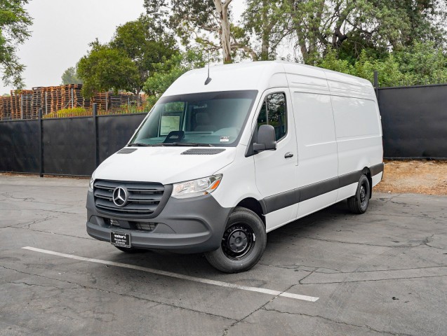 New 2025 Mercedes-Benz Sprinter Cargo Van Full-Size Cargo Van near ...