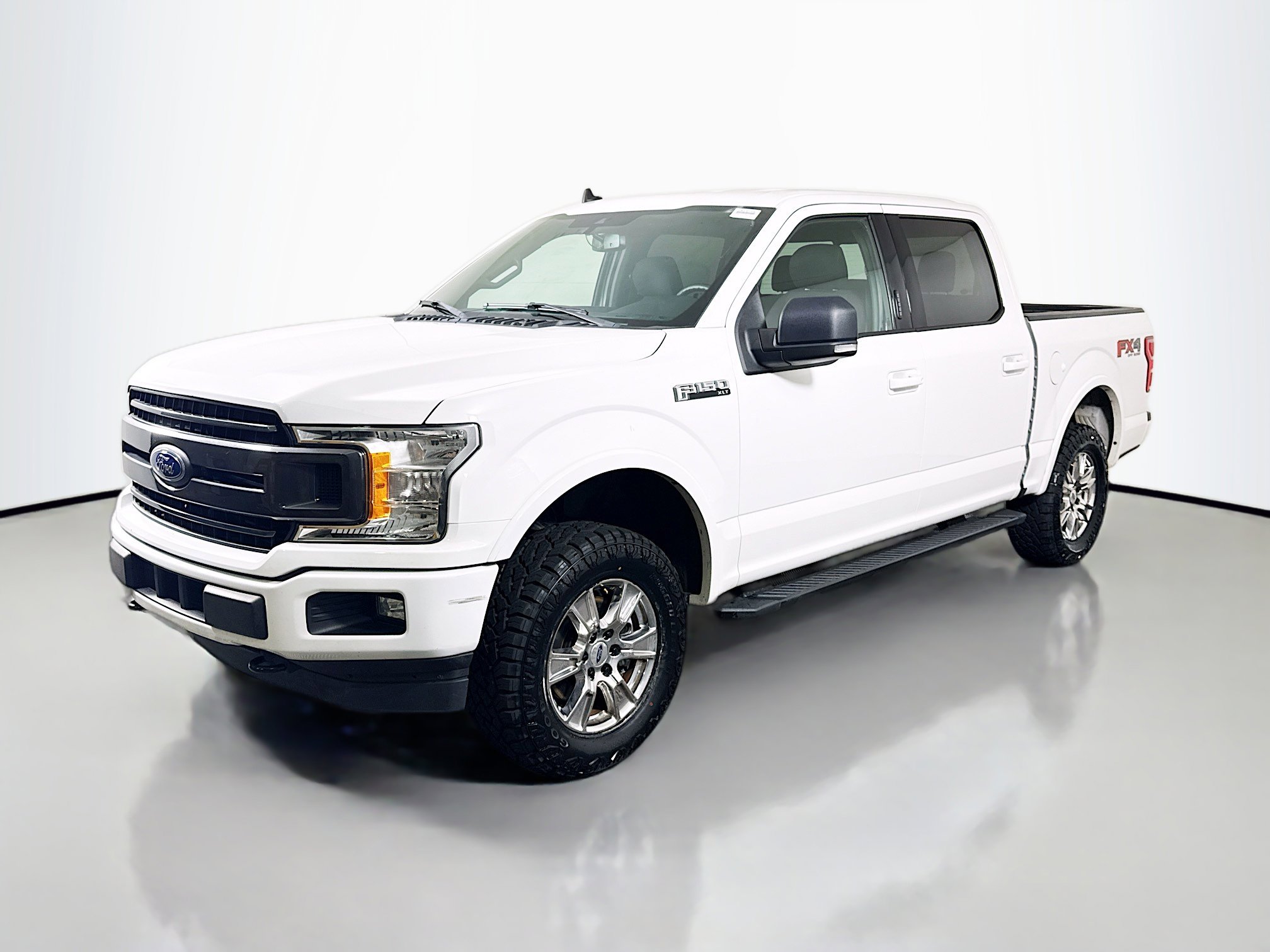 Pre-Owned 2020 Ford F-150 XLT Crew Cab Pickup in South Florida #FB14705 ...
