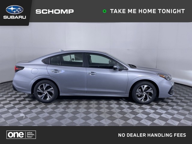 New 2025 Subaru LEGACY Premium SEDAN in Aurora #6S50986 | Schomp Subaru