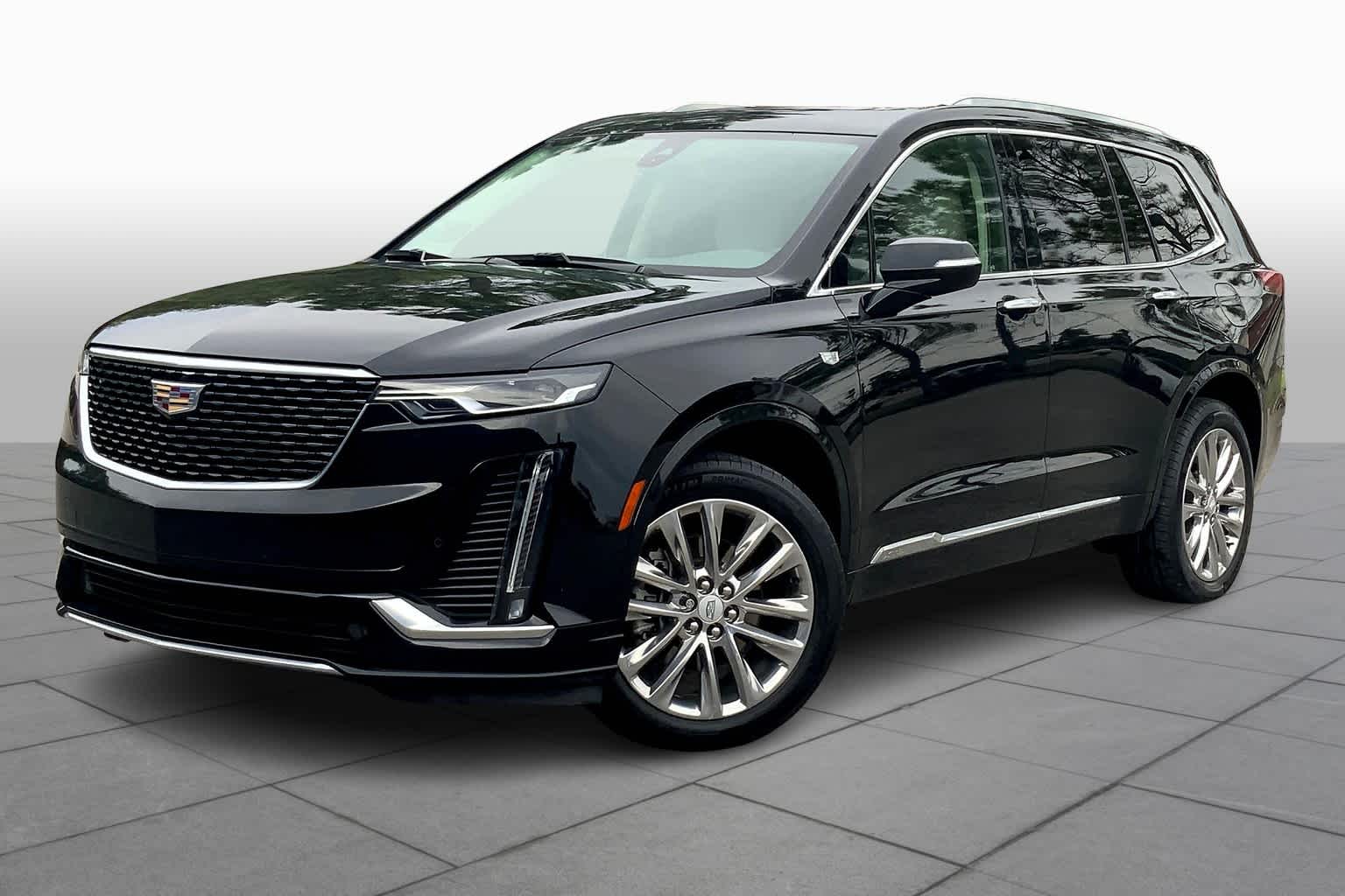 Pre-Owned 2021 Cadillac XT6 Premium Luxury Sport Utility in Tulsa #MZ201909 | BMW of Tulsa