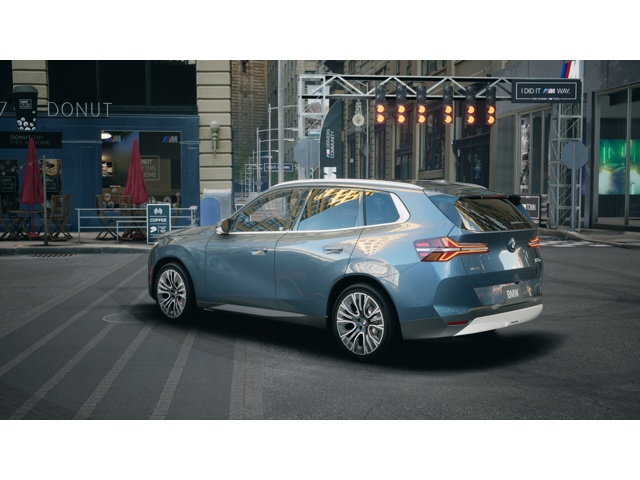 New 2026 BMW X3 30 xDrive 30 xDrive Sport Utility in Cincinnati #30966 ...