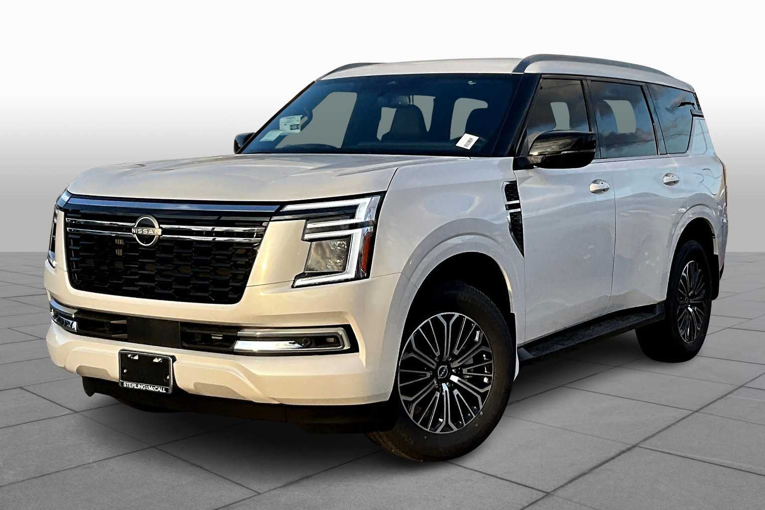 New 2025 Nissan Armada SL Sport Utility in Houston #S9000517 | AcceleRide