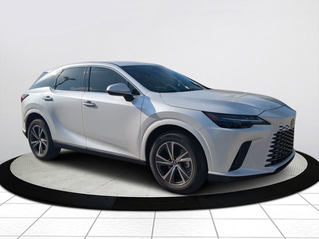 New 2025 Lexus RX 350 4D Sport Utility Naples #L250307 | Germain Cars