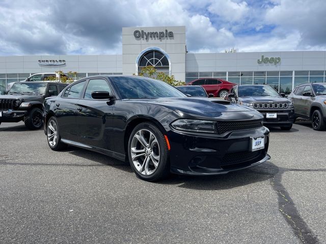 Pre-Owned 2020 Dodge Charger GT 4D Sedan in Olympia #LH142370 | Olympia ...