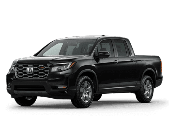 New 2025 Honda Ridgeline TrailSport 4D Crew Cab in San Diego #252859 | Pacific Honda San Diego