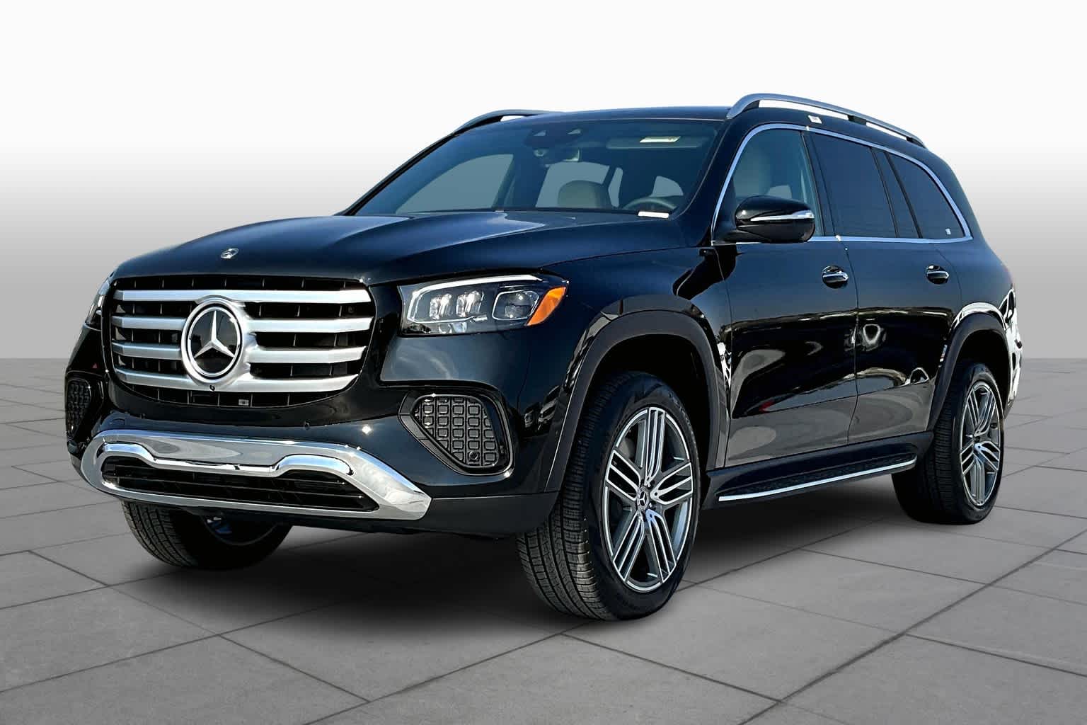 New 2025 Mercedes-Benz GLS GLS 450 SUV in Anaheim #SB316594 | Mercedes-Benz of Anaheim