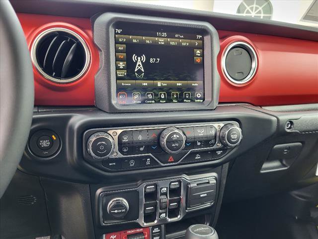 Pre-Owned 2023 Jeep Gladiator Rubicon Crew Cab Pickup in Shreveport ...