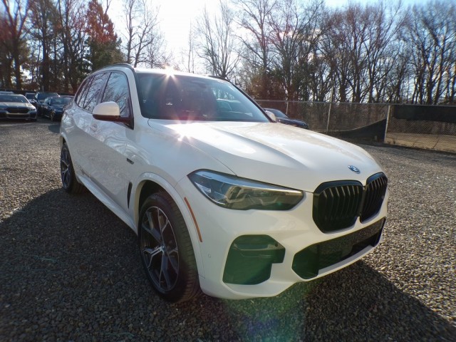 Certified Pre Owned 2022 BMW X5 xDrive45e SUV in Springfield Township MB888A BMW of Springfield