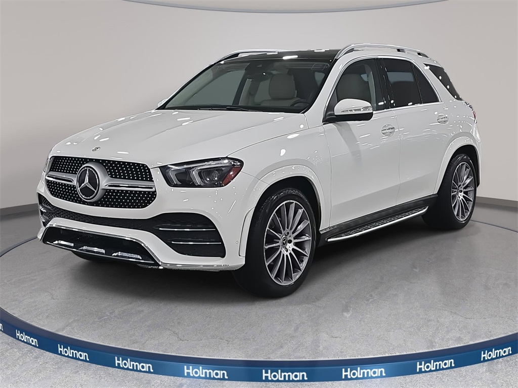 Pre-Owned 2022 Mercedes-Benz GLE GLE 350 4D Sport Utility in Fort ...