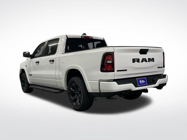 New 2026 RAM 1500 Big Horn/Lone Star Crew Cab in Plymouth #J917918N ...