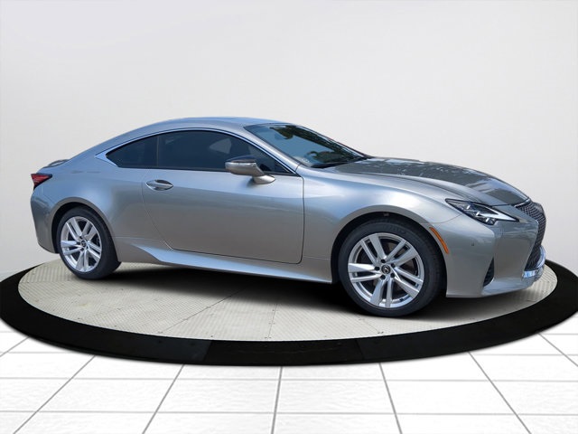 New 2024 Lexus RC 350 2D Coupe Naples #X1505G | Germain Cars