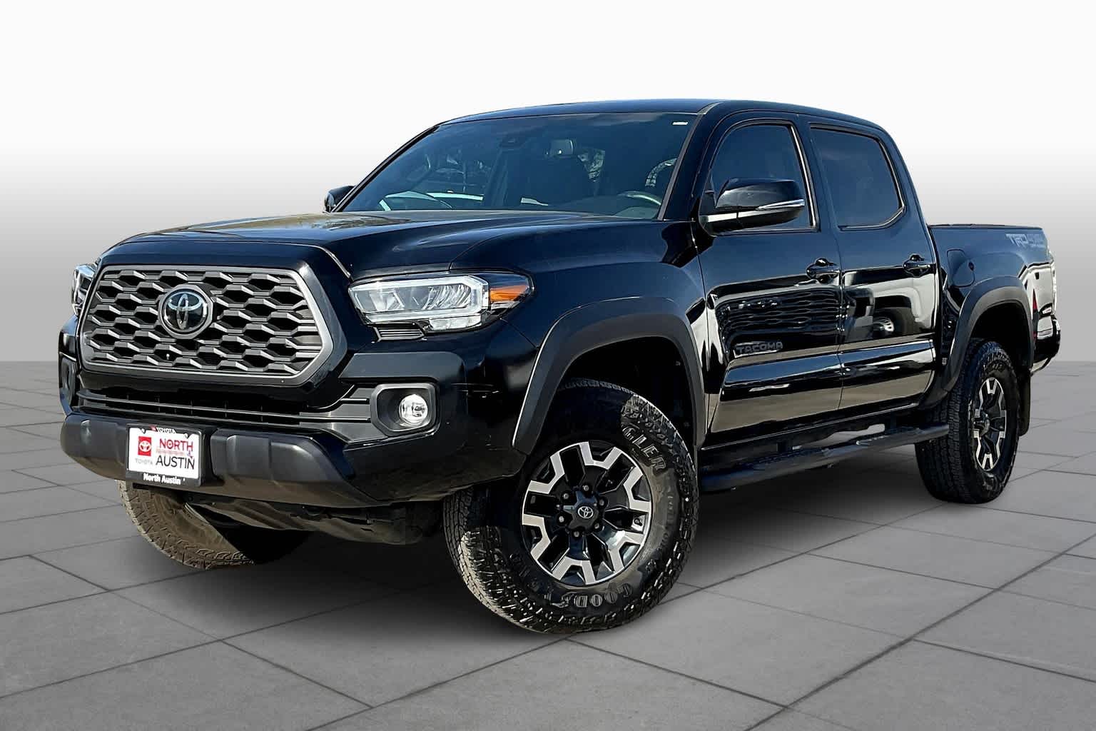 Pre-Owned 2022 Toyota Tacoma TRD Off Road in Austin #NM501706 | Toyota ...